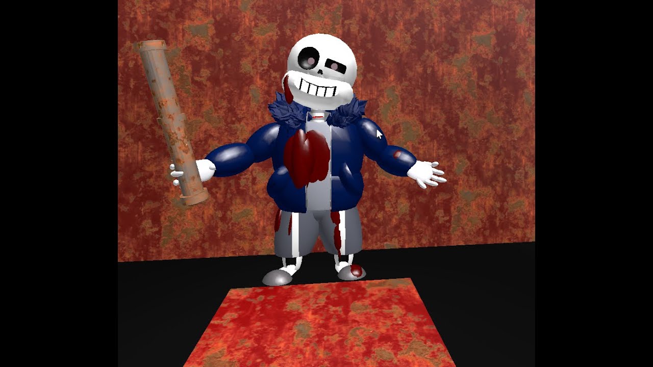 UnderTale Fake Ops Pesti Sans Showcase (Roblox) - YouTube