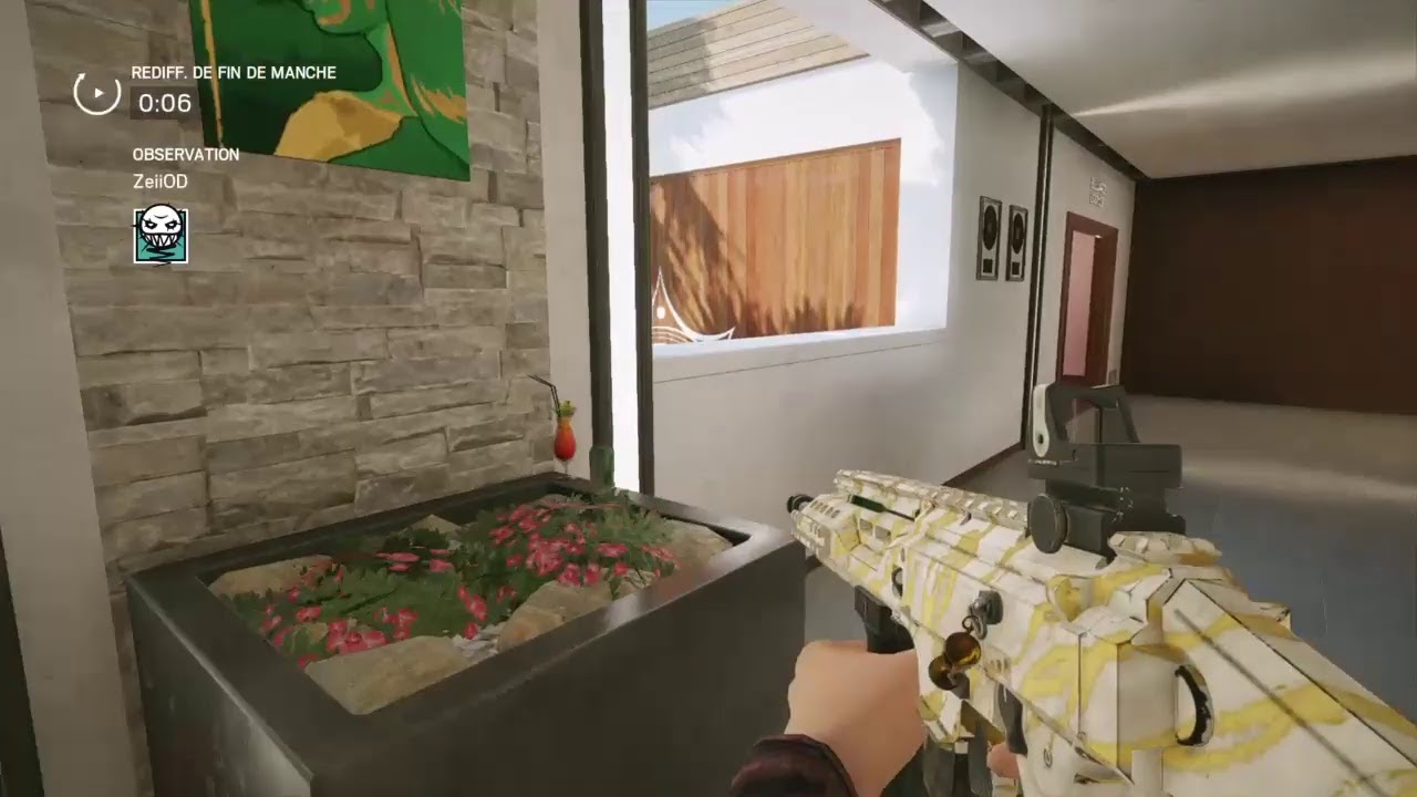 🔴 [R6][Fr] 10 Game de classement Ranked Rainbow Six Siege - YouTube