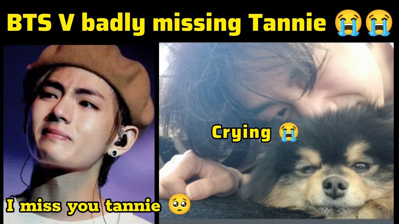 BTS V emotional for Tannie 😭, BTS V with Yeontan, Taehyung Instagram ...