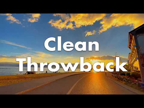 2000's Music Hits Clean ♫ Clean Throwback Playlist ♫ Feel Good & Clean Classroom Playlist 2026