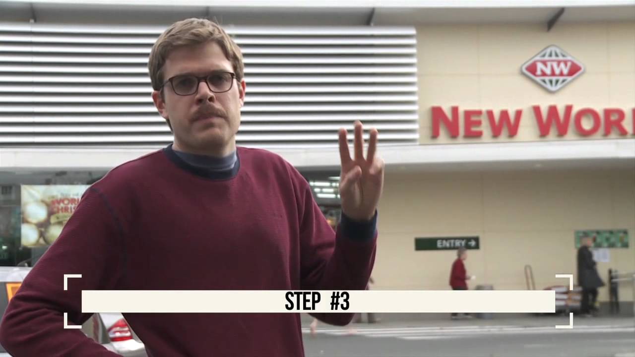 Guy Williams | Shopping Tips | Jono and Ben At Ten - YouTube