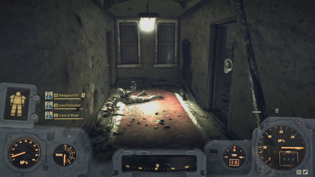 lightmastertech playing Fallout 76 on Xbox One - YouTube