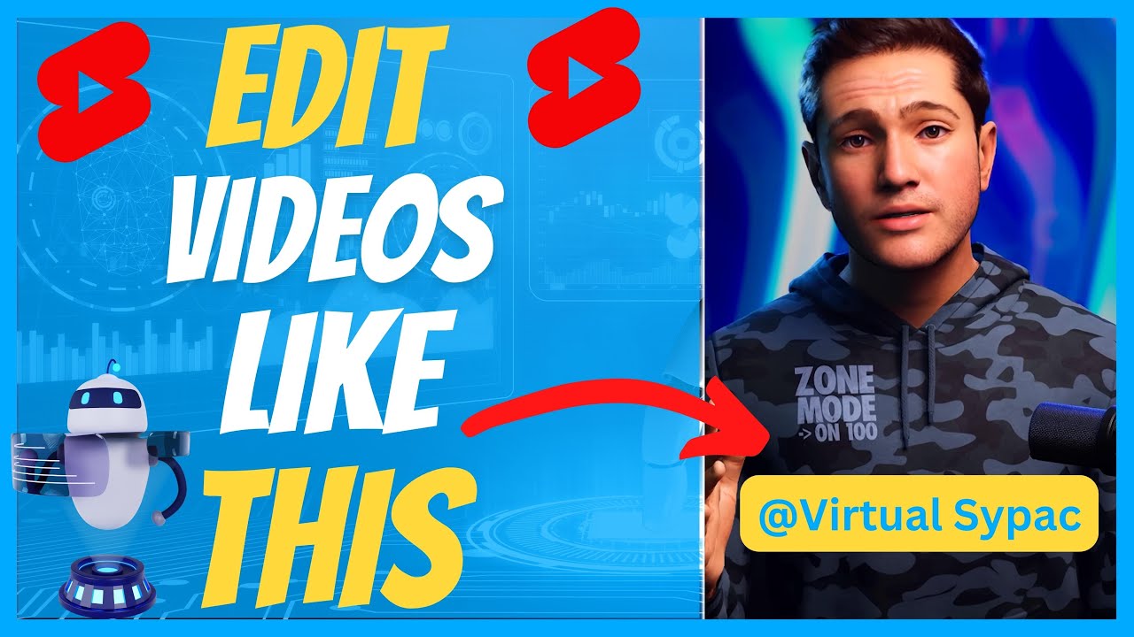 how to make Video Like virtual sypac ||virtual sypac ki tarah video ...