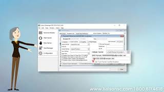 Liaison Messenger EDD - Microsoft Dynamics, Sage Software, Acumatica