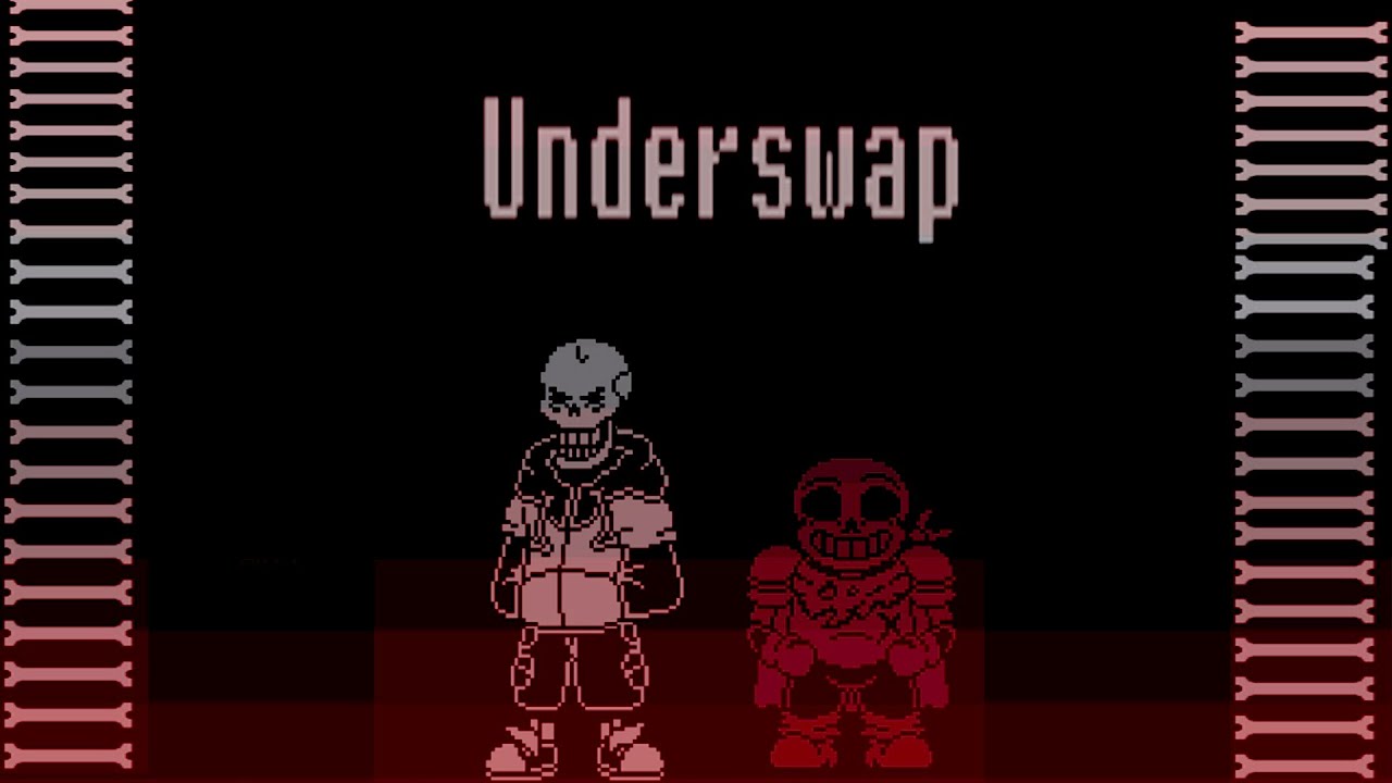 Ts:UnderSwap Papyrus (Create Your Frisk 0.6.4) #Unitale - YouTube