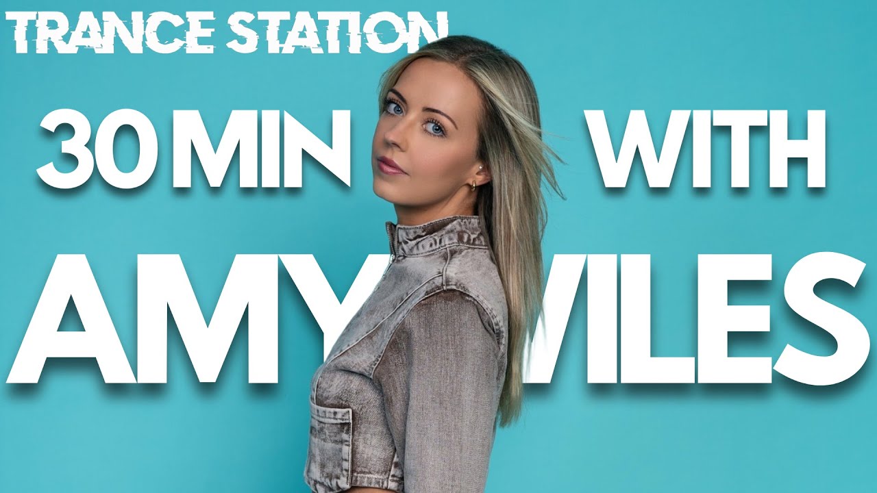 30 MINUTES with AMY WILES (DJ Mix) - YouTube