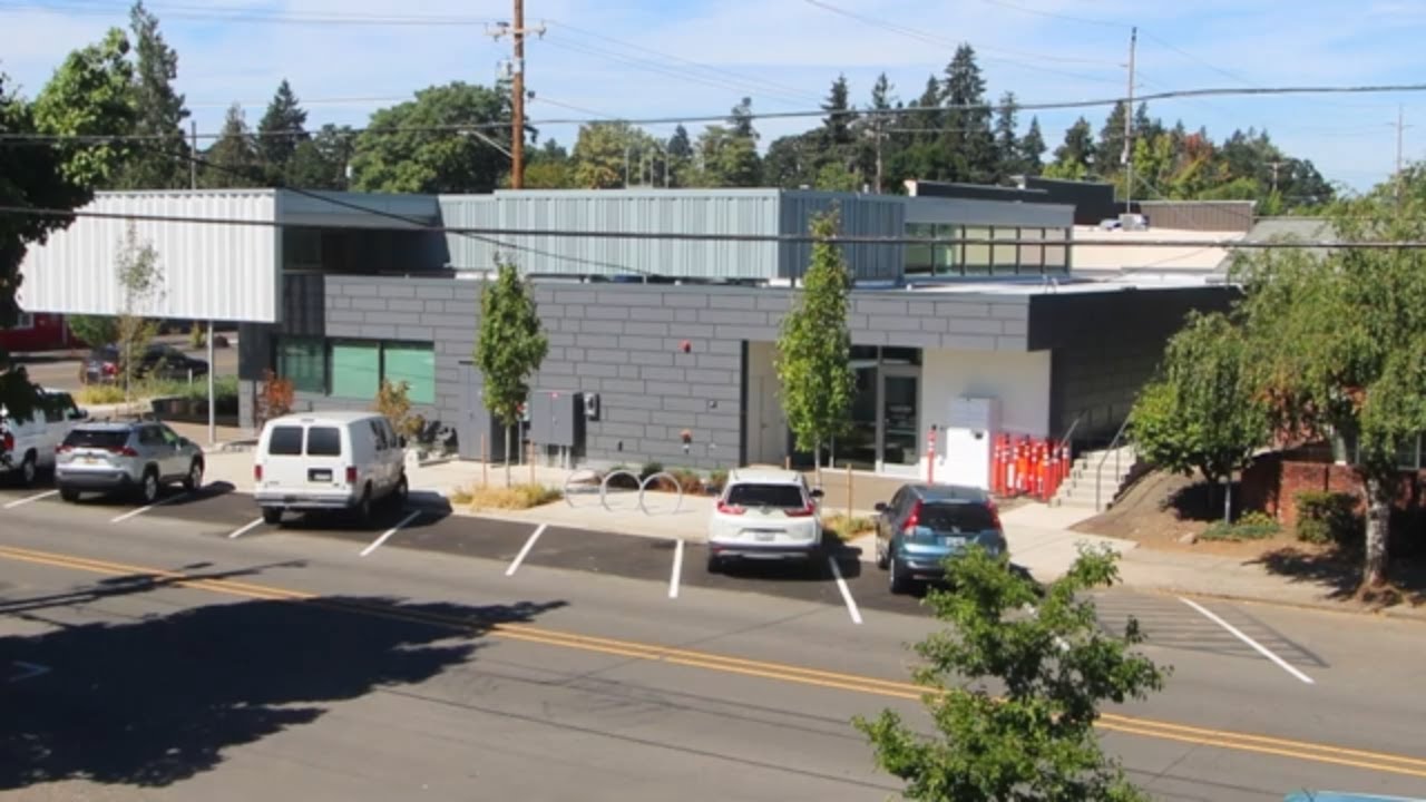 Grand Opening and Dedication of the Gladstone Library - YouTube