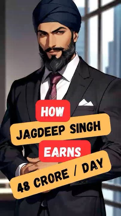Salary 48 Crore/Day. Jagdeep Singh Quantumscape #ytshorts #currentaffairs #trending # ...