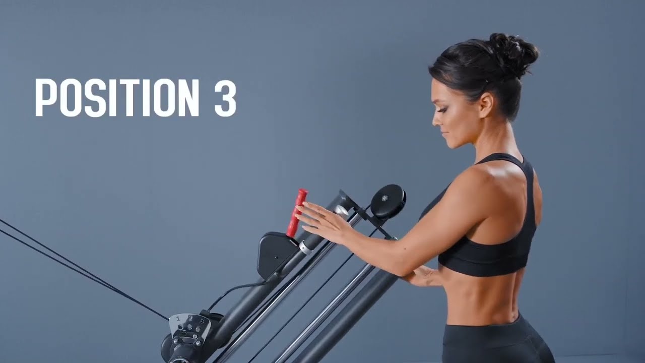 Panatta Master Gluteus FitEVO - Farizom gép -1 1FE094 - YouTube