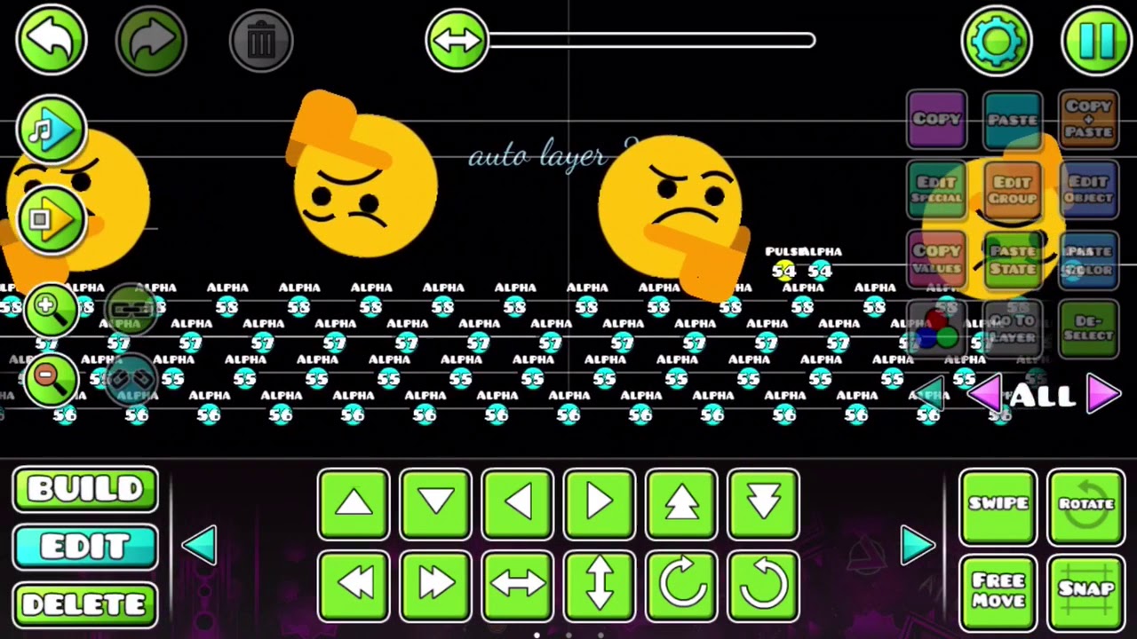 Secrets in Spacial Rend! (GD) - YouTube