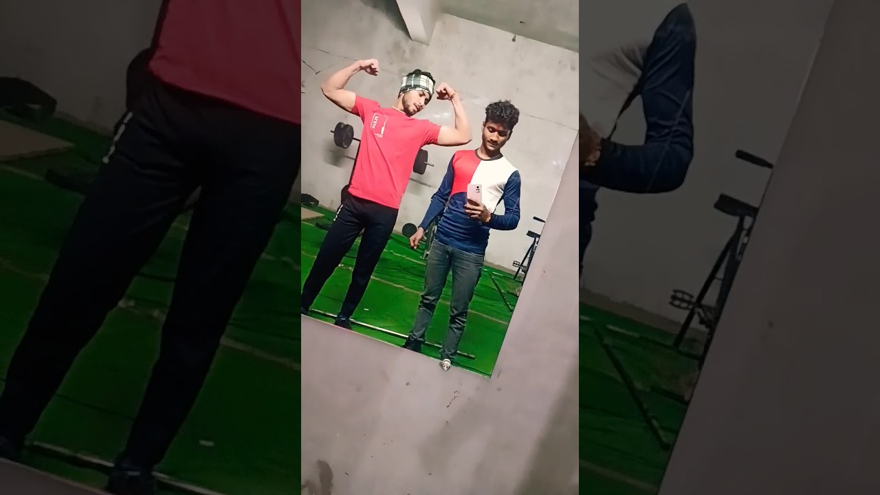 Bani banai body re meri Sani Deol#pawansahu #fitness #bodybuilding ...