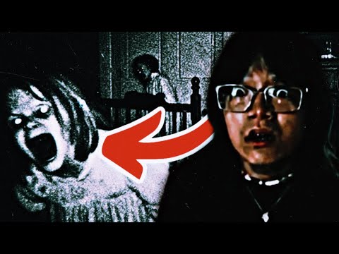 Deaf Reacting to The REAL GHOST In Scary Videos | @BizarreBub - YouTube
