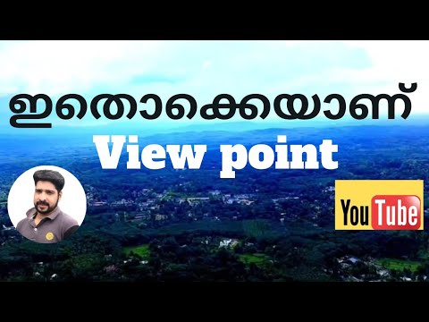 Most Beautiful hill top in Kerala| Kottappara at Thodupuzha #viewpoint ...