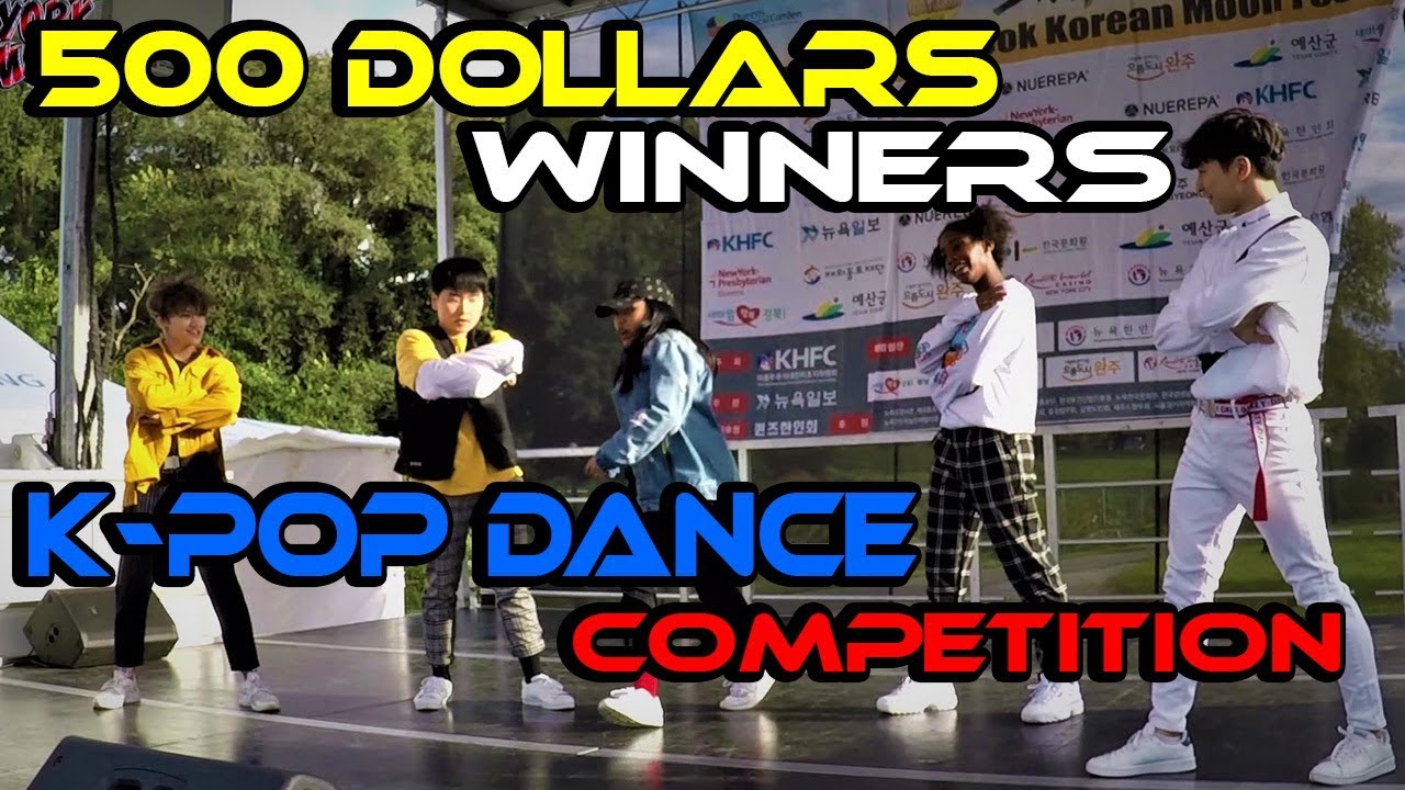 Final K-POP Dance Competition 2019 Flushing Queens NY Chuseok Korean ...