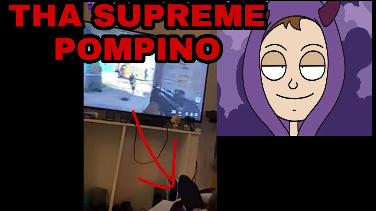 Tha Supreme si fa fare un pompino mentre gioca a COD - YouTube