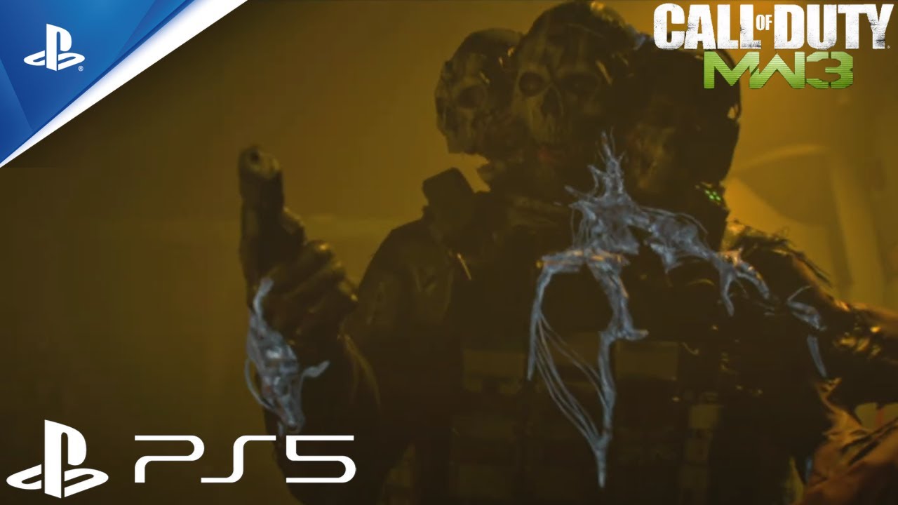 MW3 Trailer | Season 5 | PS5 | No Commentary | Call of Duty: Modern ...