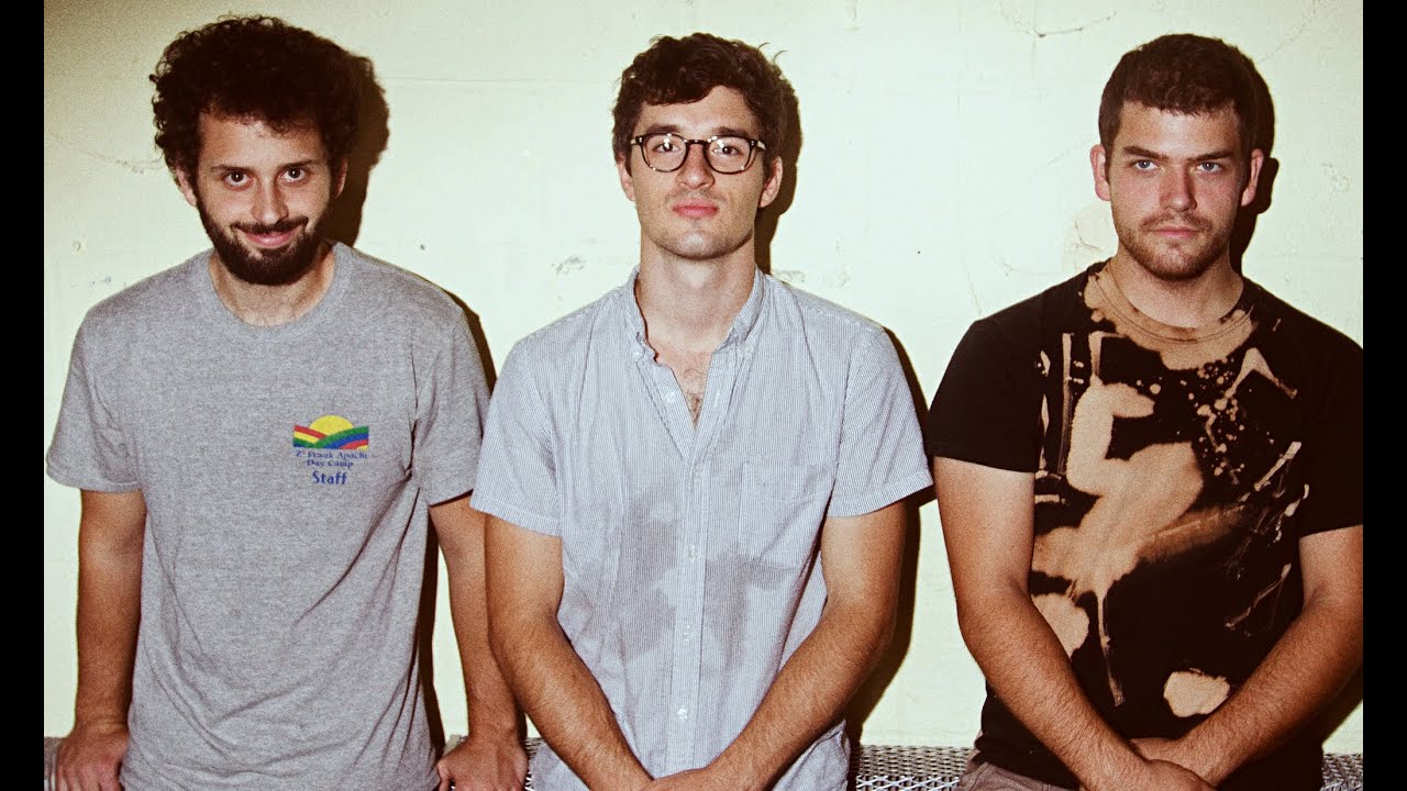 Krill - "Foot" : BBC Radio 6 session 23.02.15. / Marc Riley show ...