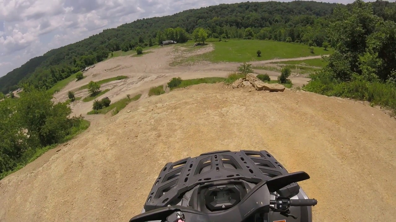 Trail #37 - Rush Offroad Park - June 17, 2017 - YouTube