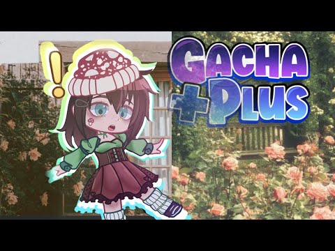 Gacha Plus OC making! | Speedmake - YouTube