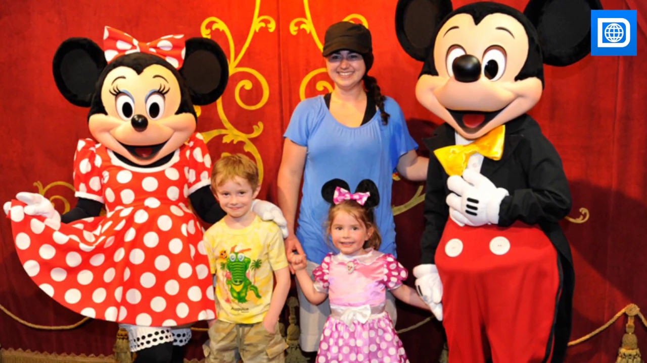 RUMOR: Talking Mickey Mouse Meet and Greet at the Magic Kingdom to Be ...