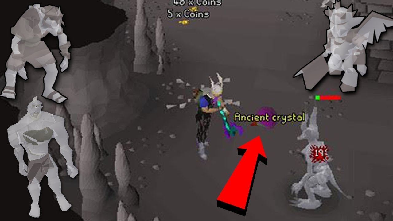 (INSANE LUCK) LOOT From 5 Hours Of Low LvL REVS (OSRS) - YouTube