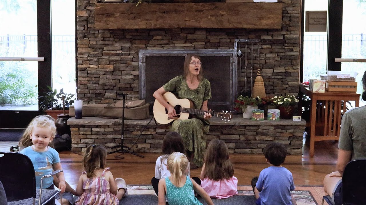 Everything Grows by Raffi - YouTube