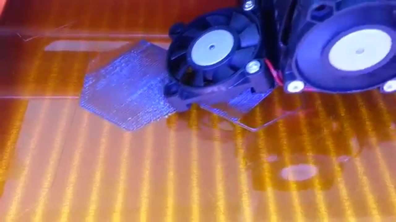 CraftBot 3D Printer: Unboxing - Part 3.1 - YouTube