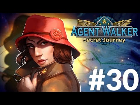 "Agent Walker: Secret Journey" #30 Ogród - YouTube