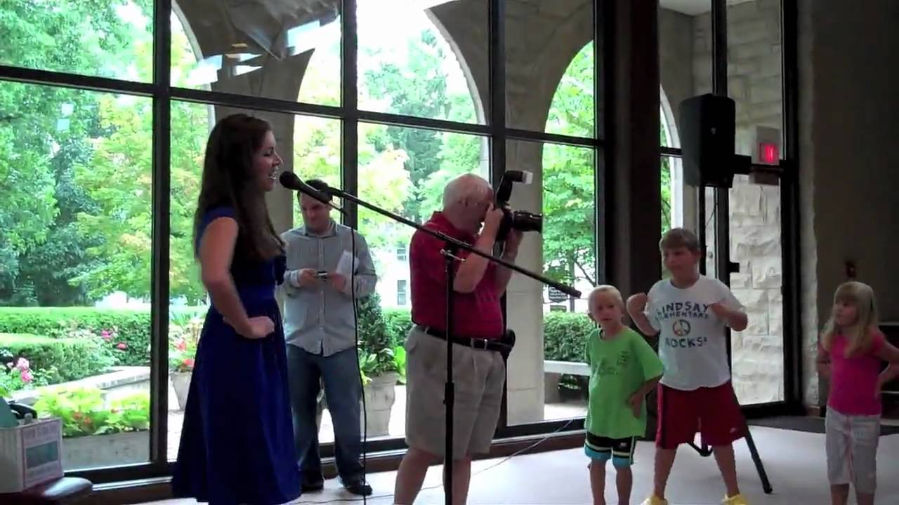 Move Your Body Along - CD Release Party - YouTube