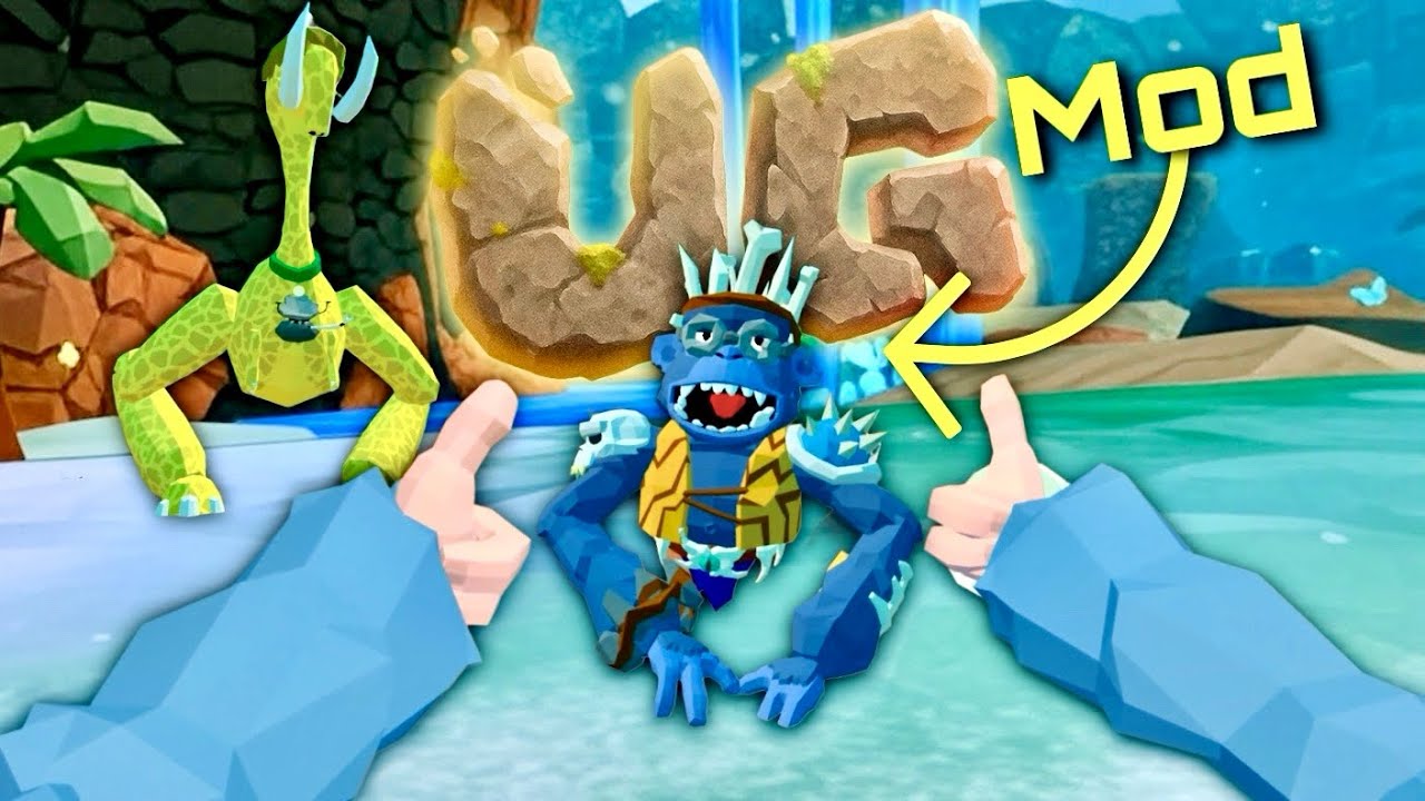 Everything You Need to Know About Upcoming UG VR Content & Update - YouTube