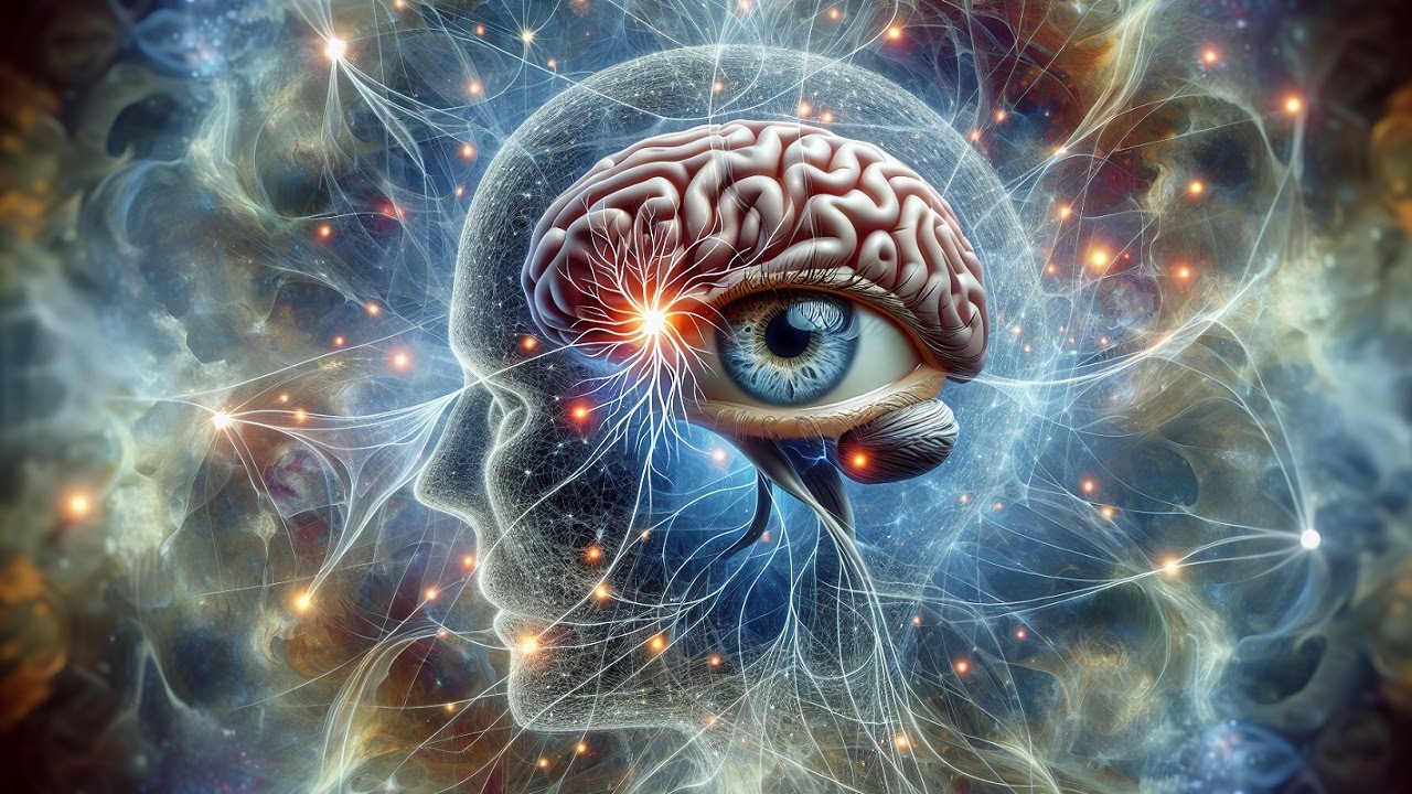 The Mind's Eye: How You Visualize Without Seeing - YouTube