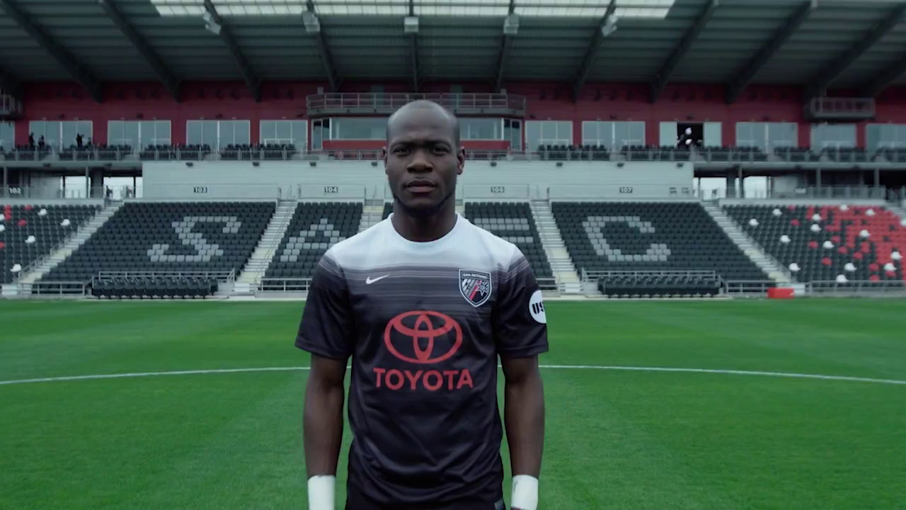 Billy Forbes Player of the Month - YouTube