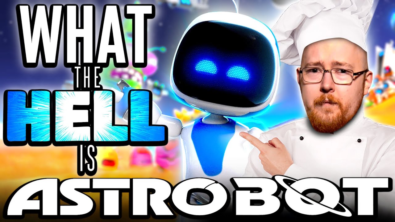 🔴ToG🔴What the HELL is Astro Bot? Fun, Innovative, Worth a PS5 Pro ...