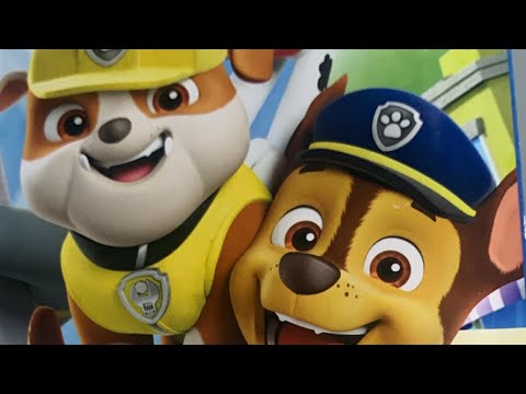 PAW Patrol Ryder Calling All Pups! Full Episode Coloring with Ohuhu ...