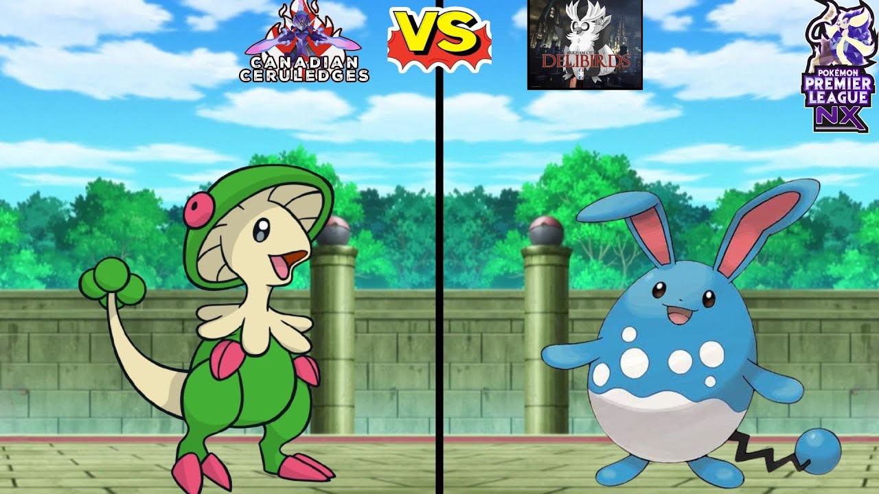 SAP SIPPER AZU IS REAL?? PPL NX STAGE 2 GAME 3! POKEMON DRAFT LEAGUE ...