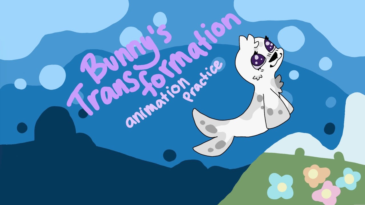 Bunny’s Transformation // Animation Practice - YouTube