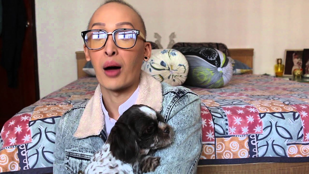 My Furry Friend Tag | Andric Chia - YouTube