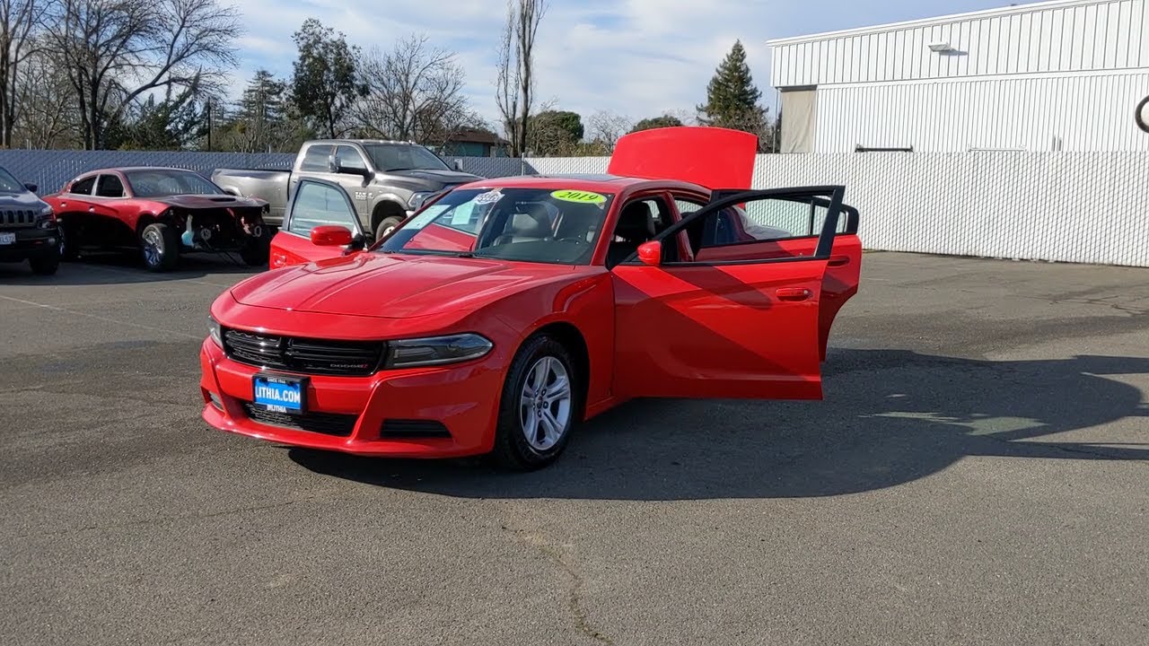 2019 Dodge Charger Santa Rosa, Petaluma, Marin, San Francisco, North ...