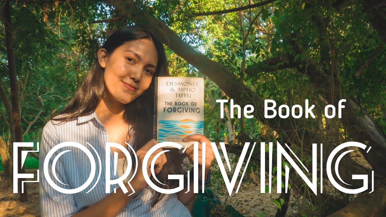 The Book of Forgiving by Desmond Tu Tu | Book Review | Read with me ...