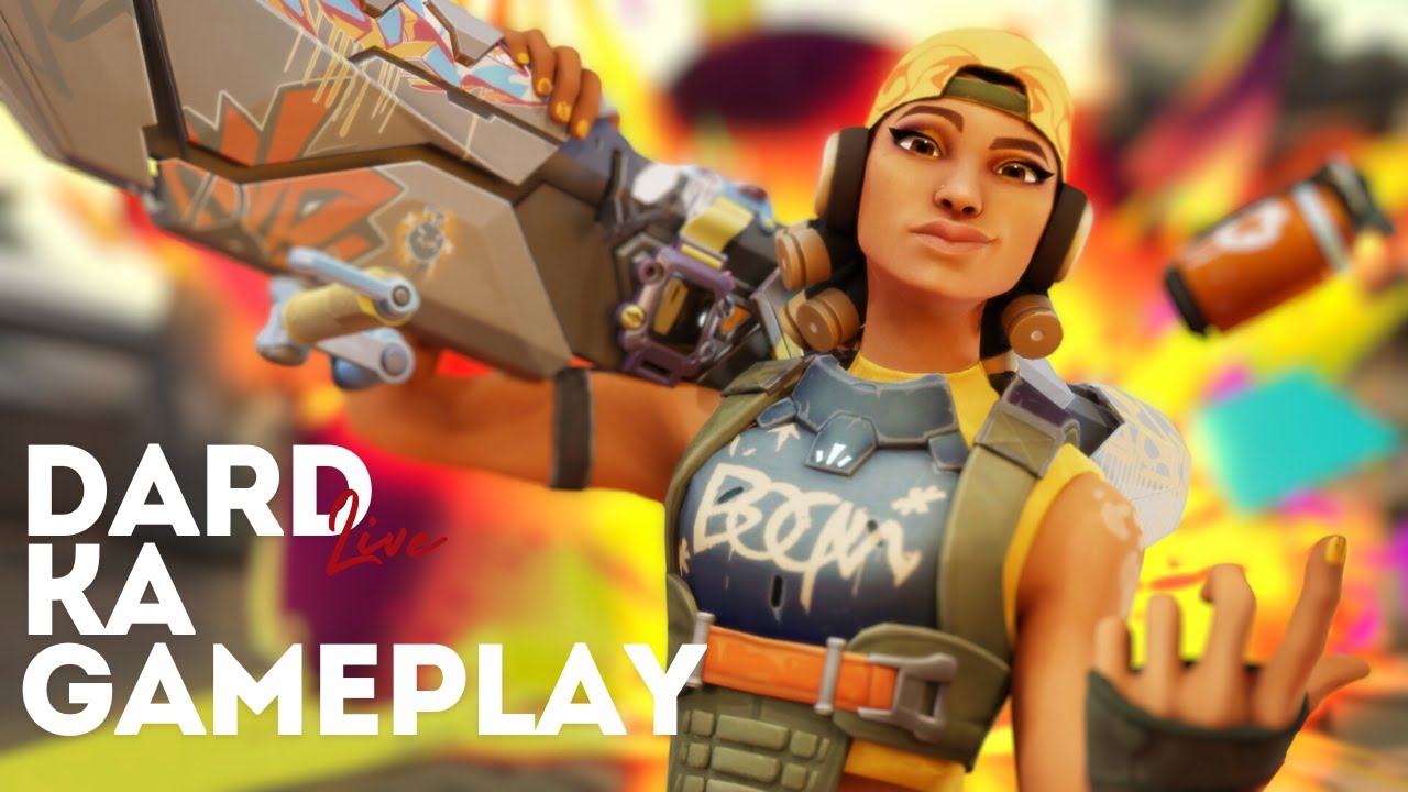 It's DDD (Dukh Dard December)!| VALORANT LIVE | ROAD TO 50 SUBS! - YouTube