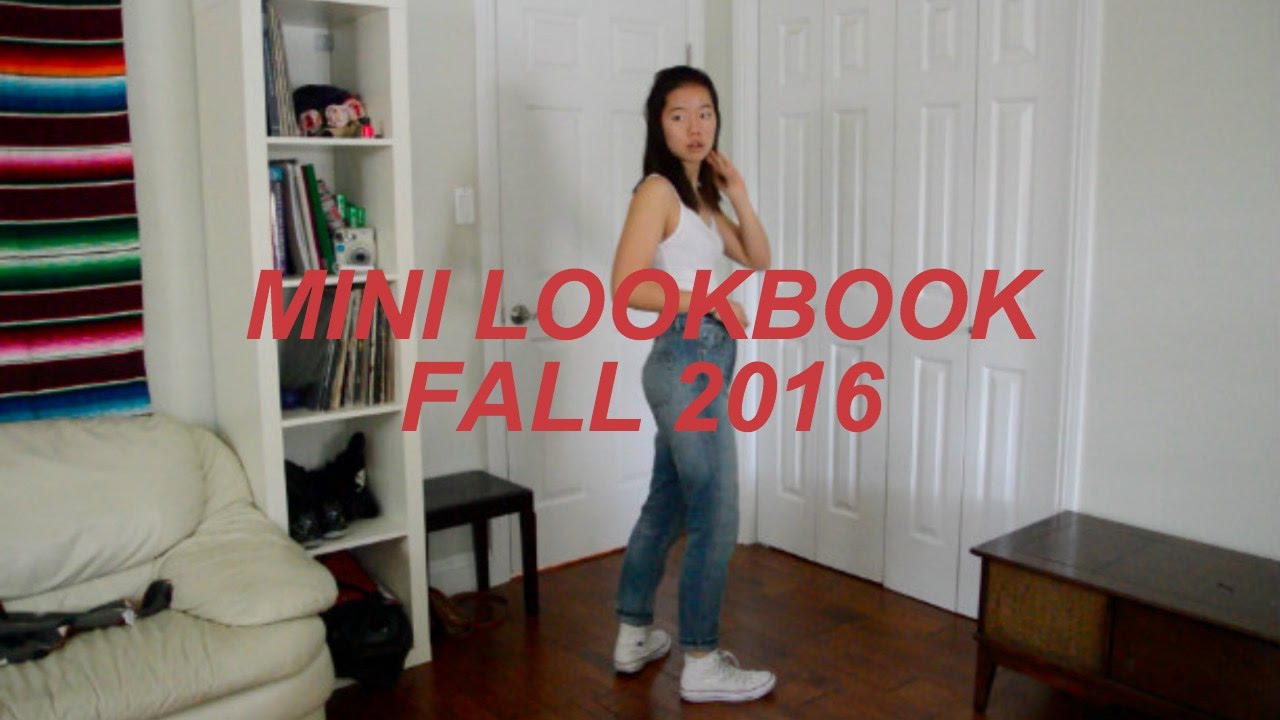 Mini Lookbook Fall 2016 - YouTube