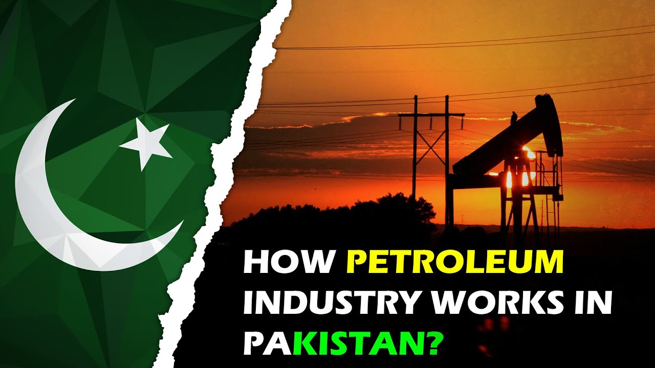 Untold STORY behind Petroleum Industry Of Pakistan | Documentary - YouTube