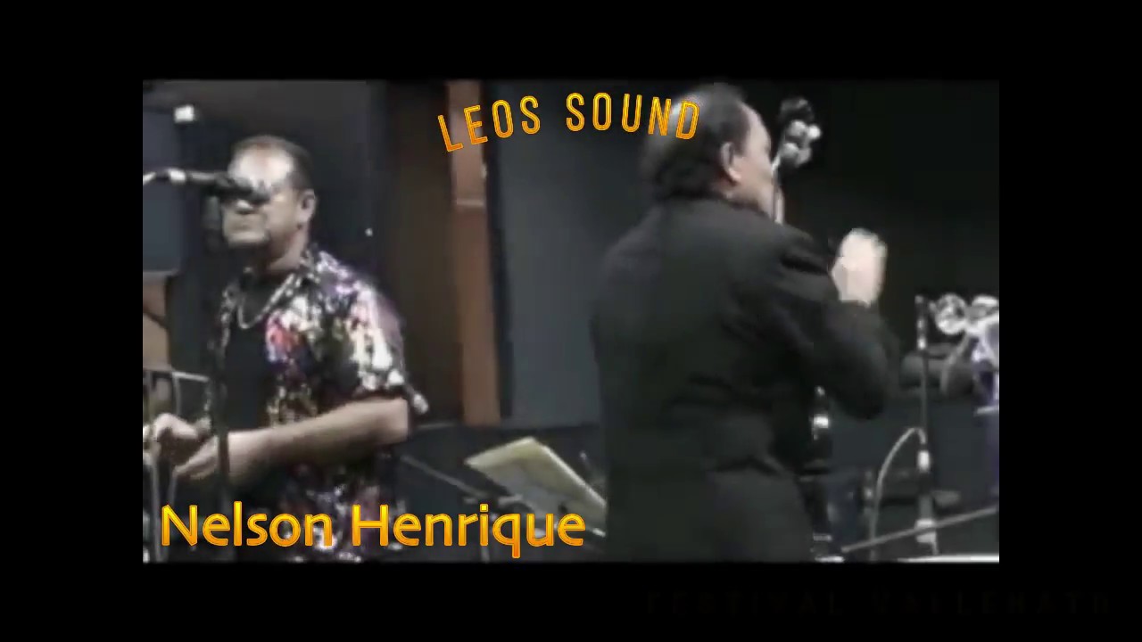 Nelson Henriquez - Festival Vallenato Remasterizado HD - YouTube