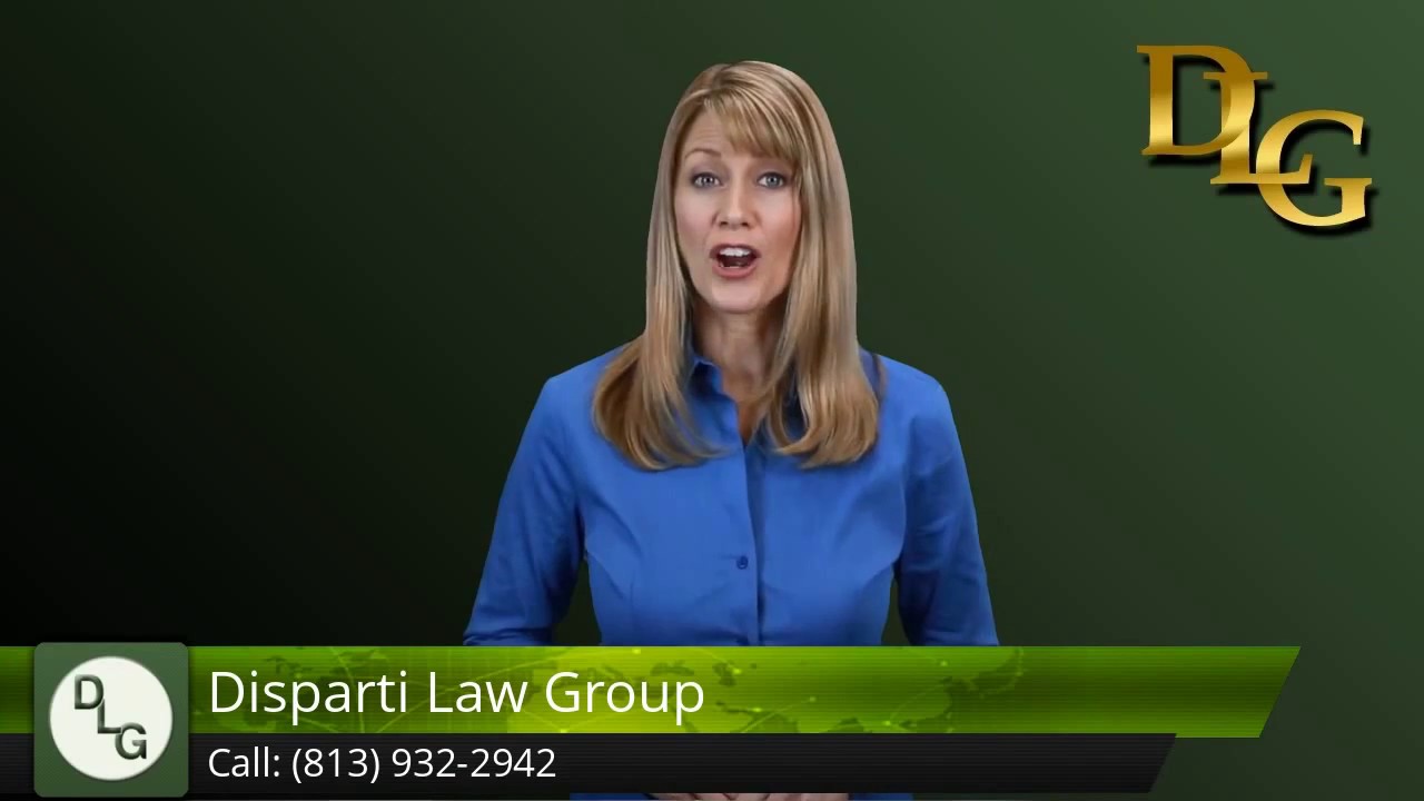 Disparti Law Group Review From Sean - YouTube