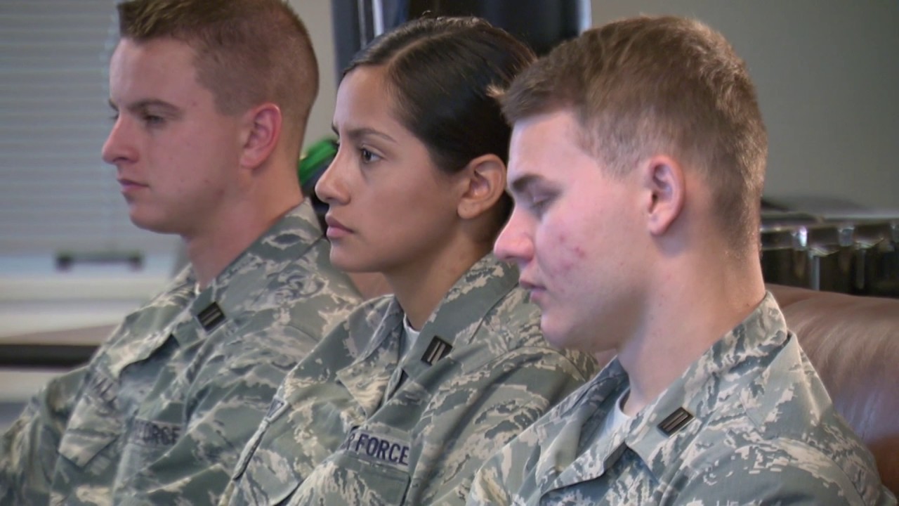 Inside OSU With Burns Hargis: Lieutenant General Lee Levy - YouTube