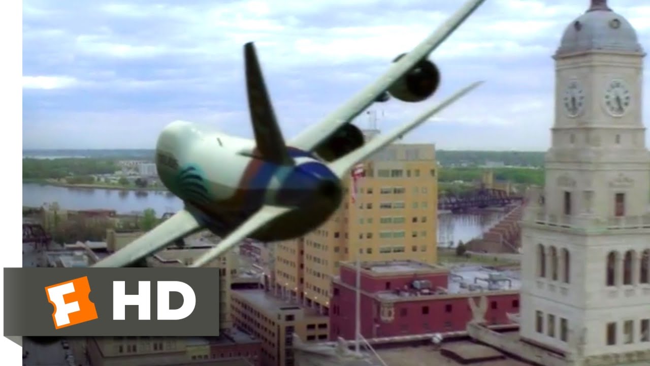 Airline Disaster (2010) - Free Fallin' Scene (3/10) | Movieclips - YouTube