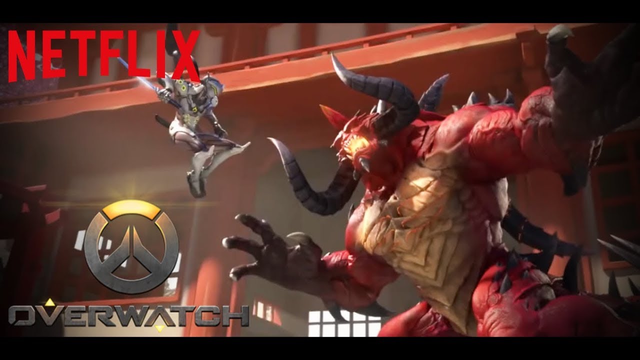 Overwatch | Official Trailer [HD] | Netflix - YouTube