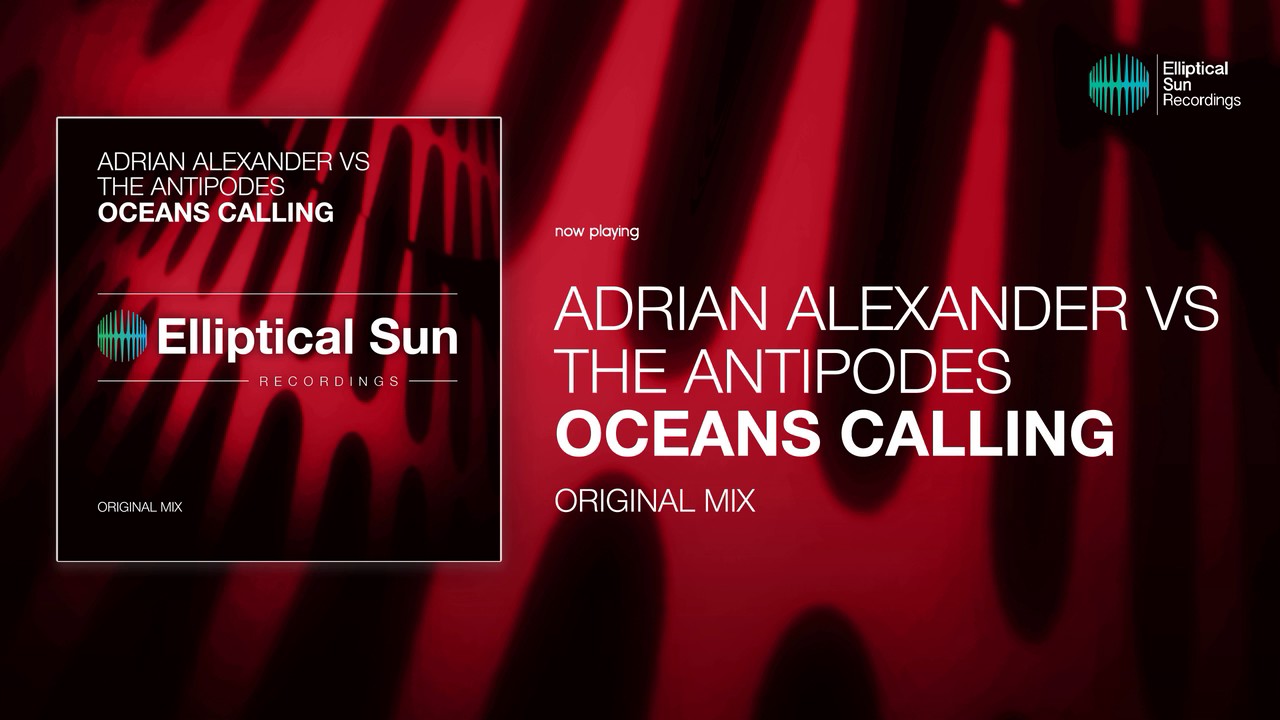 Adrian Alexander vs The Antipodes - Oceans Calling - YouTube
