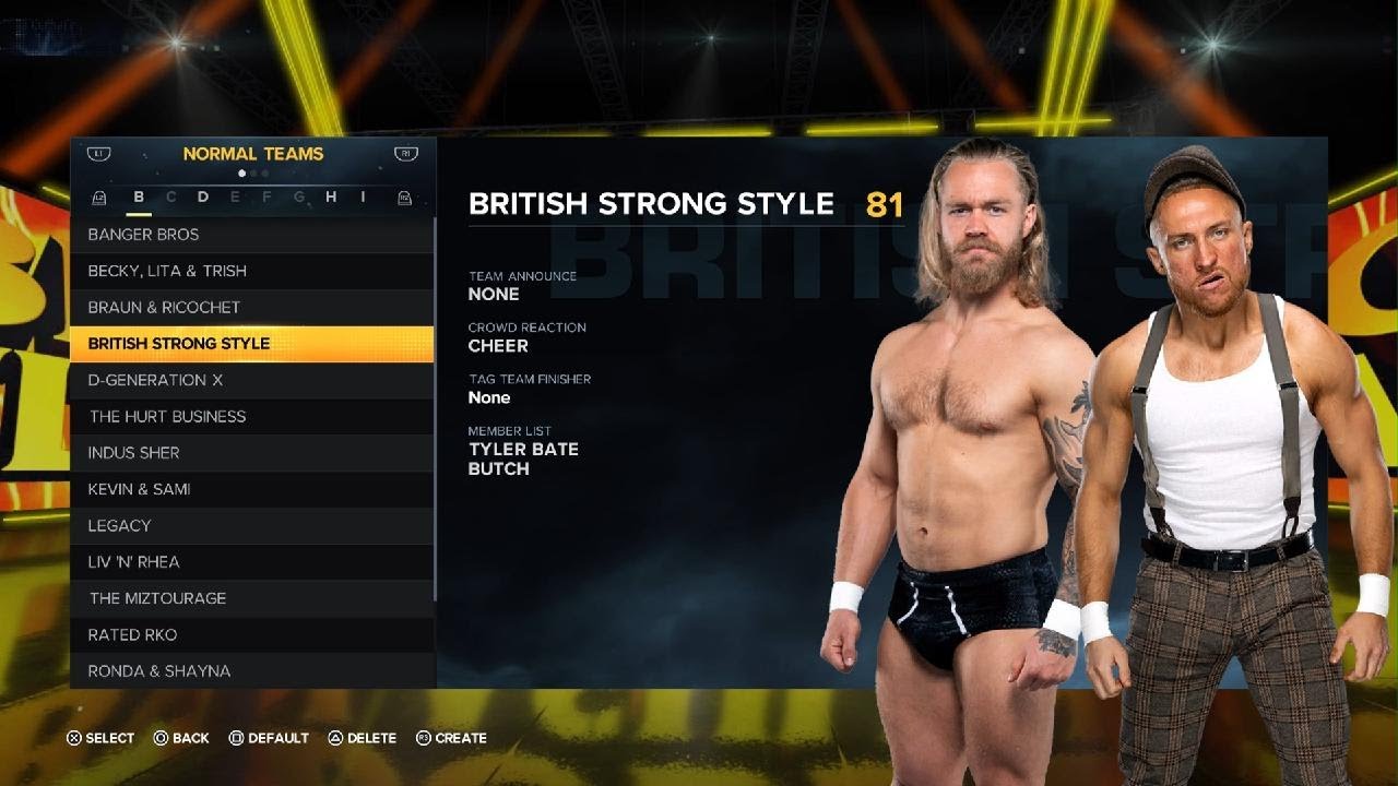 WWE 2K23 Tag Teams You NEED In MyUniverse YouTube wwe-2k23-tag-teams-you-need-in-myuniverse-youtube