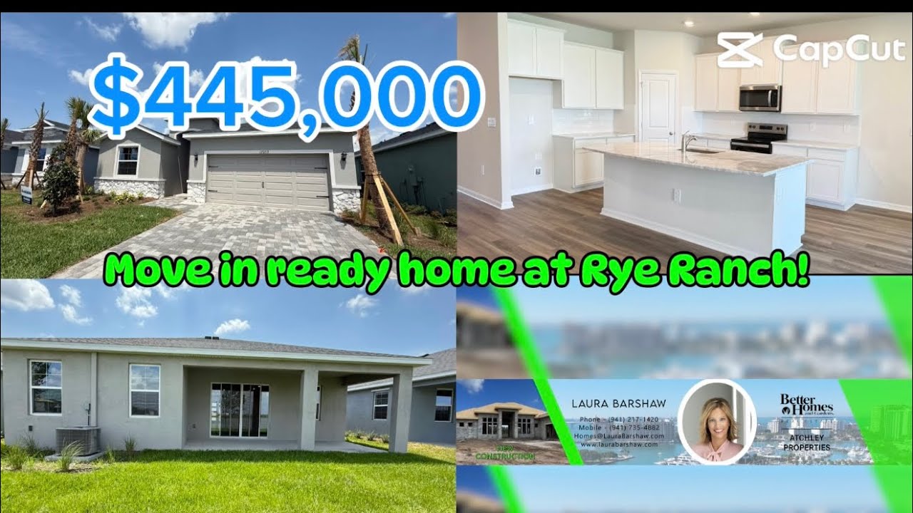 Living at Rye Ranch! - YouTube